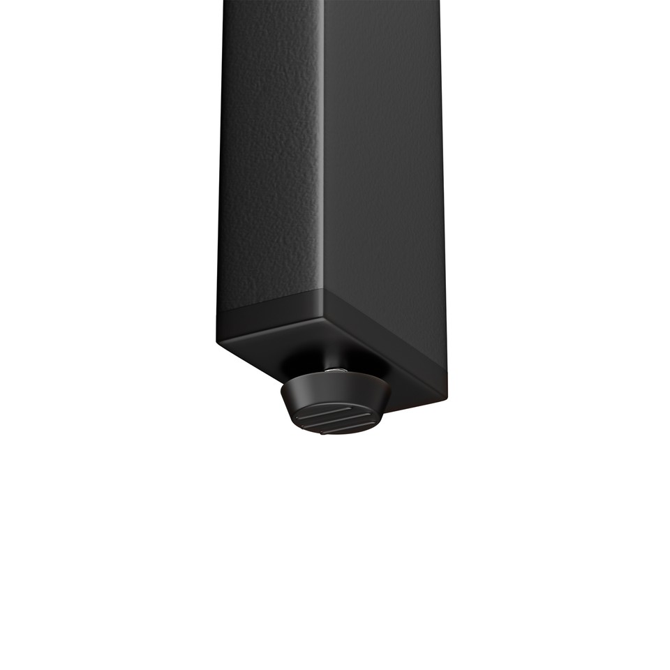 Metal Canopy Bed Frame Mattress Foundation w/Headboard Slat Support ...