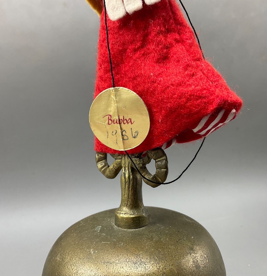 Vintage Simpich Angel Character with Original Tag BUBBA 1986 | eBay