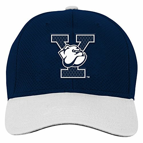 NCAA by Outerstuff NCAA Yale Bulldogs Youth Boys Tech Structured Snap ...
