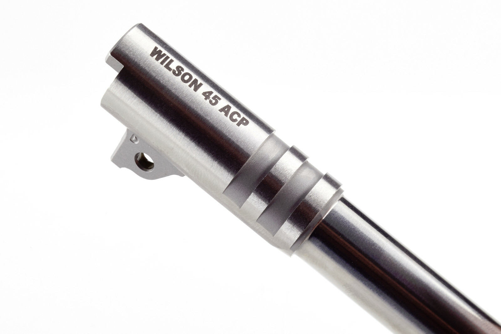 Wilson Combat Drop in Barrel for 45 ACP, Full Size, 5", Stainless NEW ...