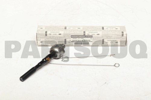 D8521EG000 Genuine Nissan SOCKET KIT-TIE ROD,INNER D8521-EG000 | eBay