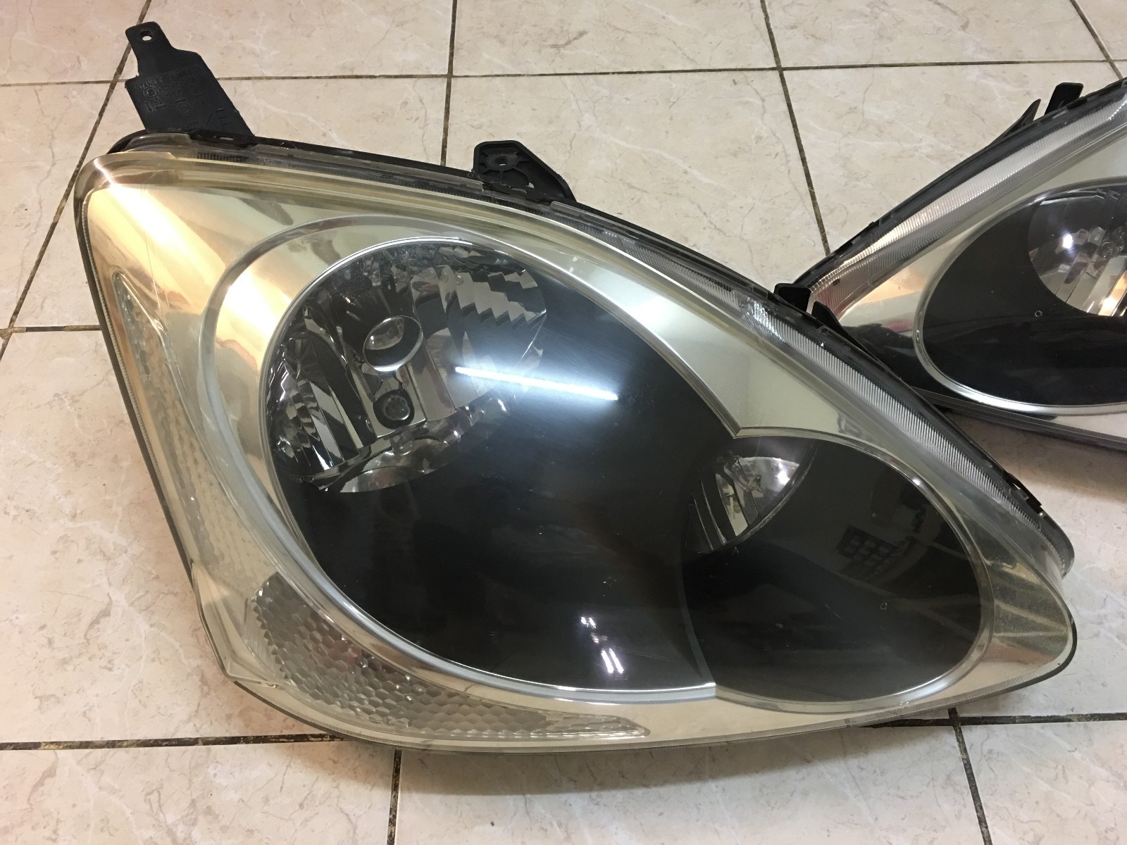 Honda Civic Type R Si EP3 EU3 Kouki Projector Headlights (Used) | eBay