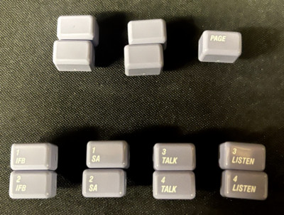 Intercom Systems - Telex Intercom