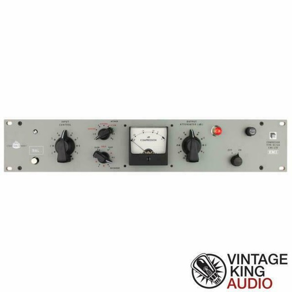 Chandler Limited RS124 Compressor EMI/Abbey Road for sale online | eBay