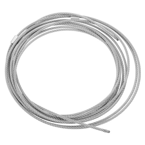 Garage Door Wire Rope Safety Cable Accessories Replacement Parts | eBay