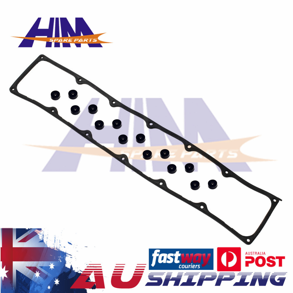 Rocker Cover Gasket and Bolt Seal Kit for Nissan Patrol GQ GU TD42 ...