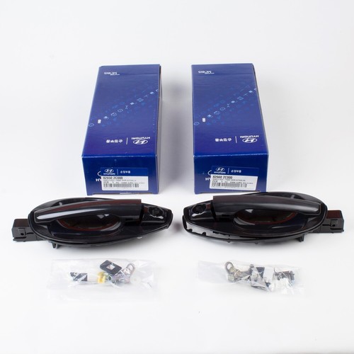 2003-2008 Hyundai Tiburon LH & RH Door Handle | 82650-2C000 & 82660 ...