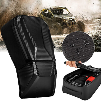UTV Center Console Seat Storage Bag for Can Am Maverick X3 Max Turbo ...