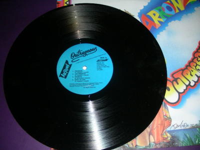 Soca LP Arrow "Outrageous" Arrow 1993 NM (except side B song 1&2) | eBay