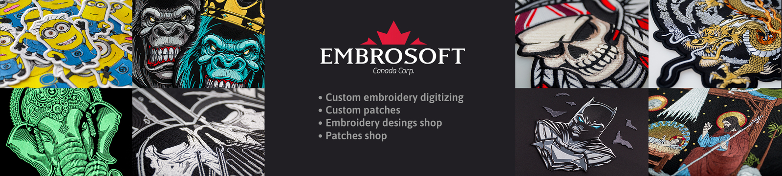 EmbroSoft | eBay Stores