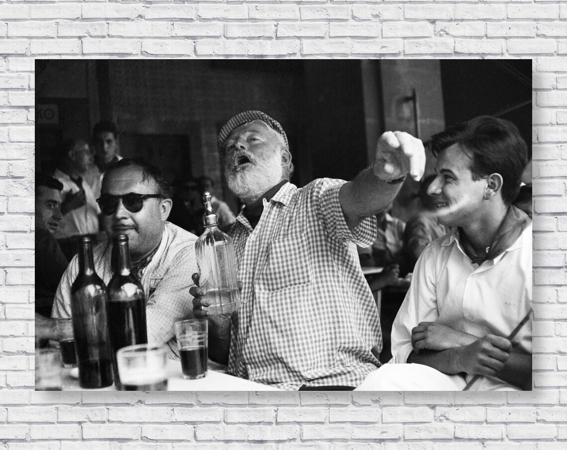 Ernest Hemingway Cita Caca Ernest Hemingway Loved His Cats Enough To