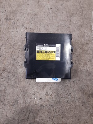 2004 TOYOTA RAV4 TRACTION CONTROL MODULE 89630-42020 | eBay