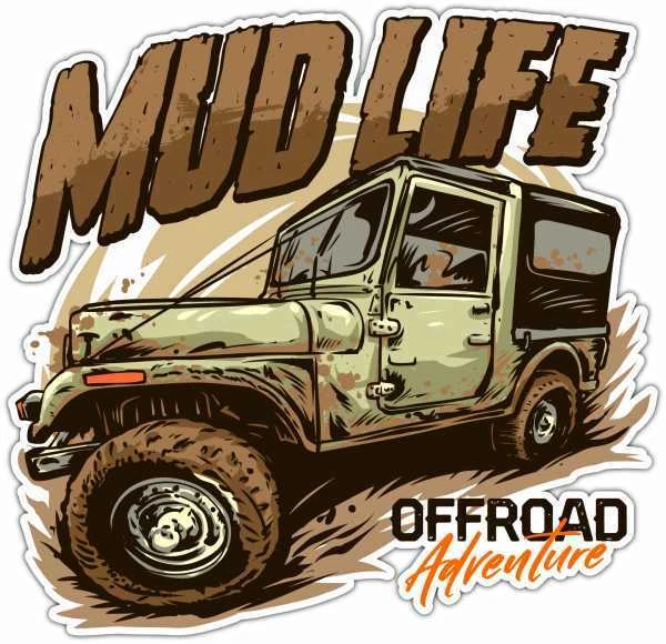 Mud Life Logo