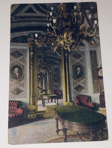 Presidents Room U.S. Congress Capital Washington D.C. Vintage Postcard ...