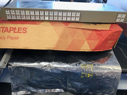 PRO-BEL 6285 1U ROUTER CONTROL PANEL | eBay