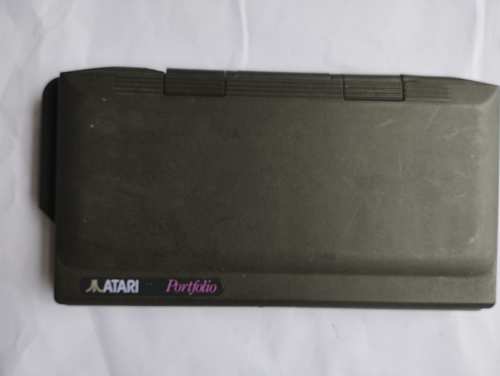 Atari Portfolio Portable Computer | eBay