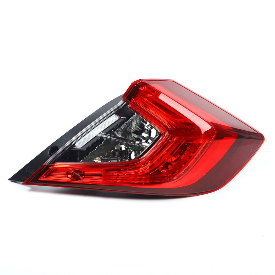Right Side Tail Light Rear Brake Lamp Passenger Side for Honda Civic ...