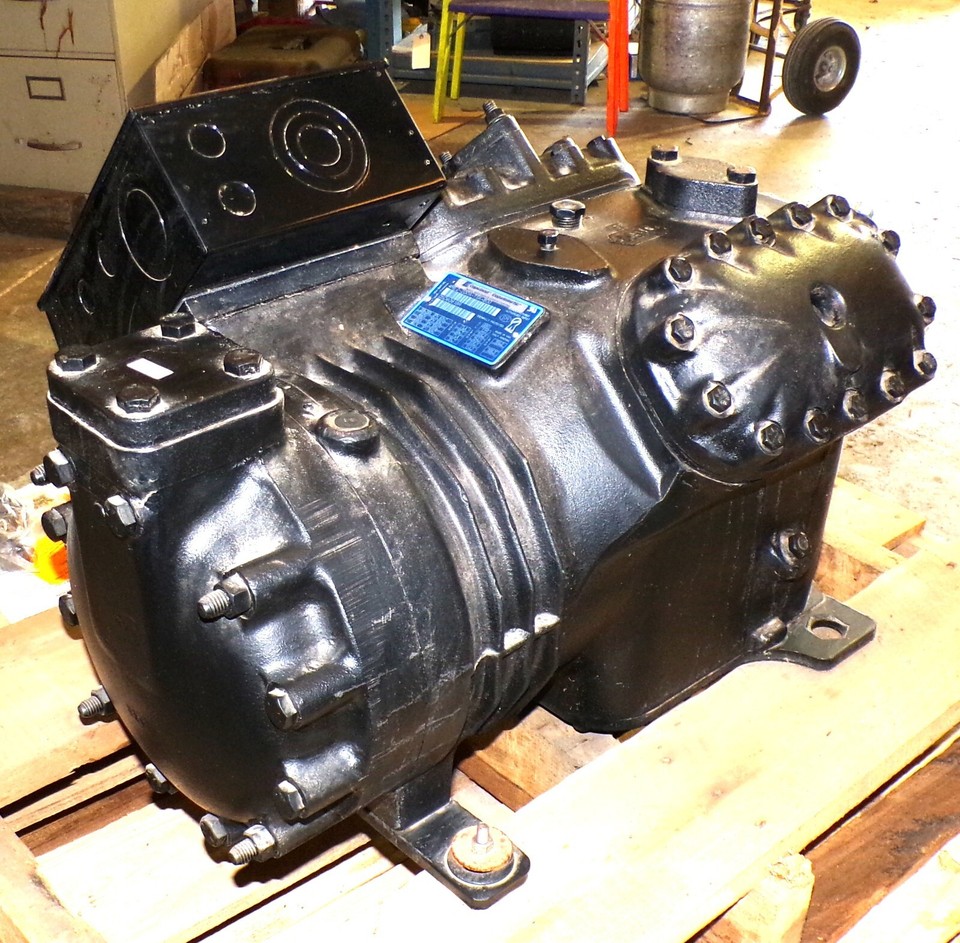 Copeland Copelametic Compressor 4RE2-200A-TSK-800 208-230/460v ...