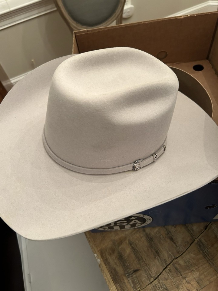 Resistol The SP. Cody Johnson Collection Cowboy Hat | eBay