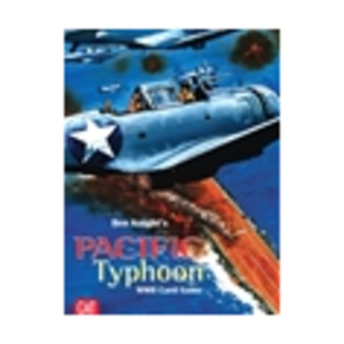 GMT Card-Driven Game Pacific Typhoon Box Fair/EX | eBay