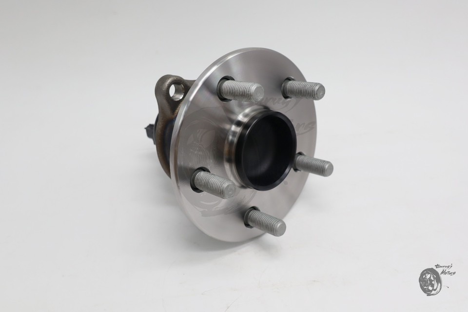 Toyota Genuine Rear Left Right Wheel Hub Bearings 42450-76021 OEM New ...
