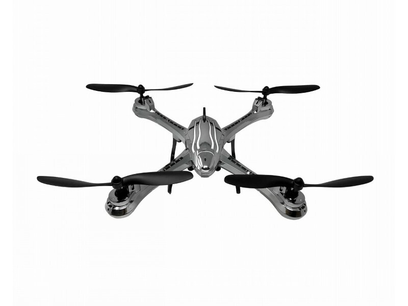 Propel RC Spyder XL Hybrid Stunt Drone Quadcopter w/ HD Camera (PL1530 ...
