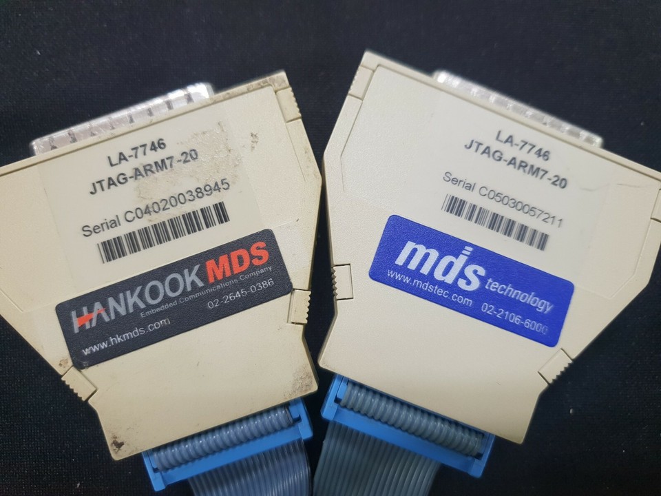 LAUTERBACH LA-7746: JTAG-ARM7-20 - 1 | eBay