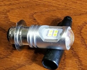 Super Bright LED Stanley A3603 12V 25/25W T19L T19 ATV Light Bulb A3603 ...