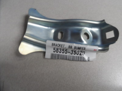 NEW Factory TOYOTA Extension Bracket 03-09 4RUNNER 07-14 FJ Cruiser ...