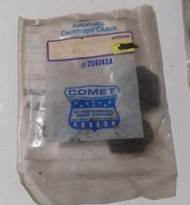 Comet Puck Set 25.5G 5 sided 211477 | eBay