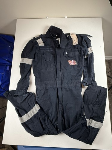 Scandia Scan Rally Reflect Coveralls Size Large | eBay