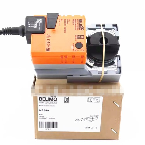 1pcs BELIMO NR24A 24V 90S Electric Ball Valve Actuator | eBay