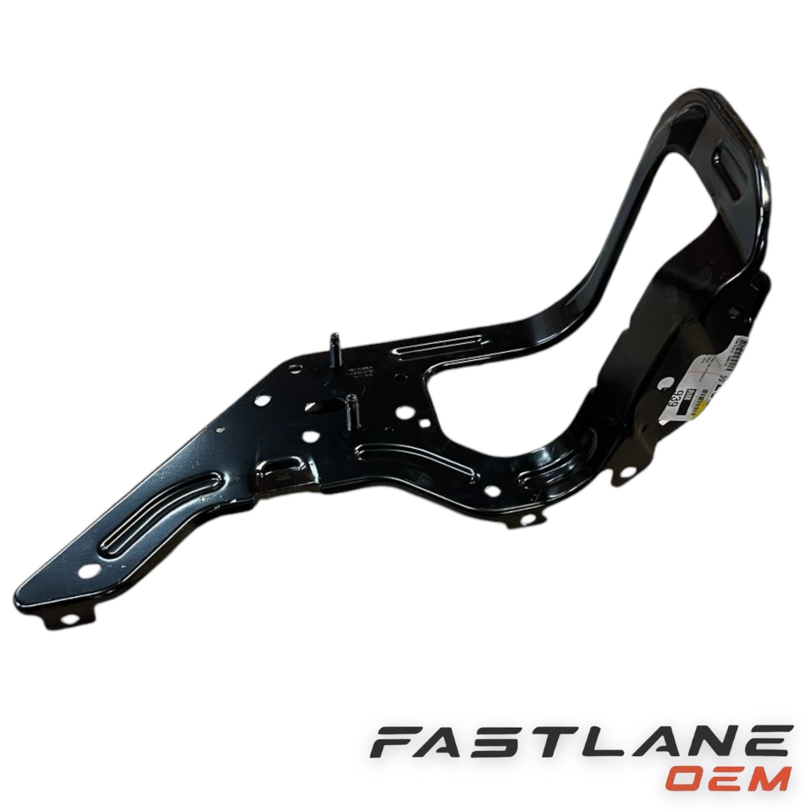 2019-2024 CHEVROLET SILVERADO 1500 REAR LEFT BUMPER BRACKET NEW OEM ...