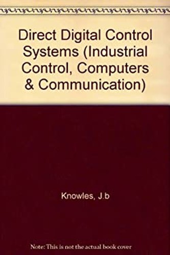 Direct Digital Control Systems Hardcover James Brian Knowles | eBay