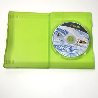 SSX 3 Microsoft Xbox Original 2003 Disc Only TESTED | eBay