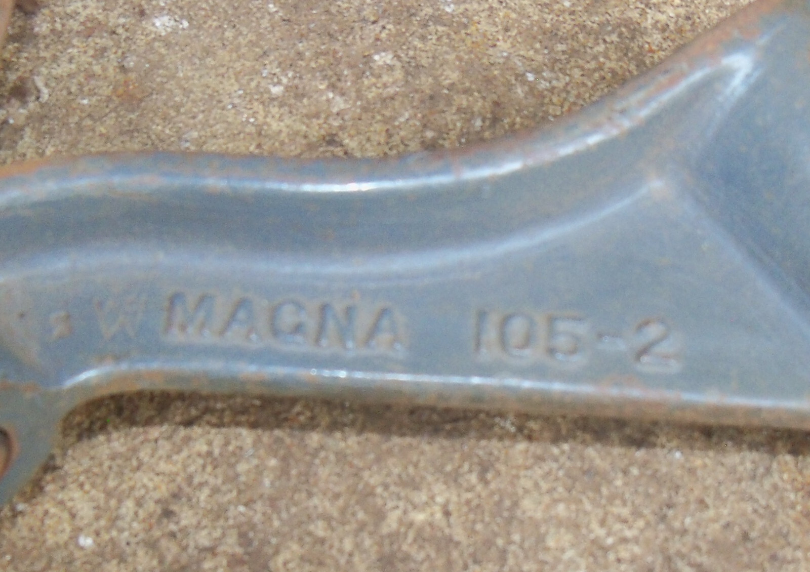 Shopsmith Model 10ER Magna Table Saw Lathe Tool Rest Arm Assembly, 105 ...