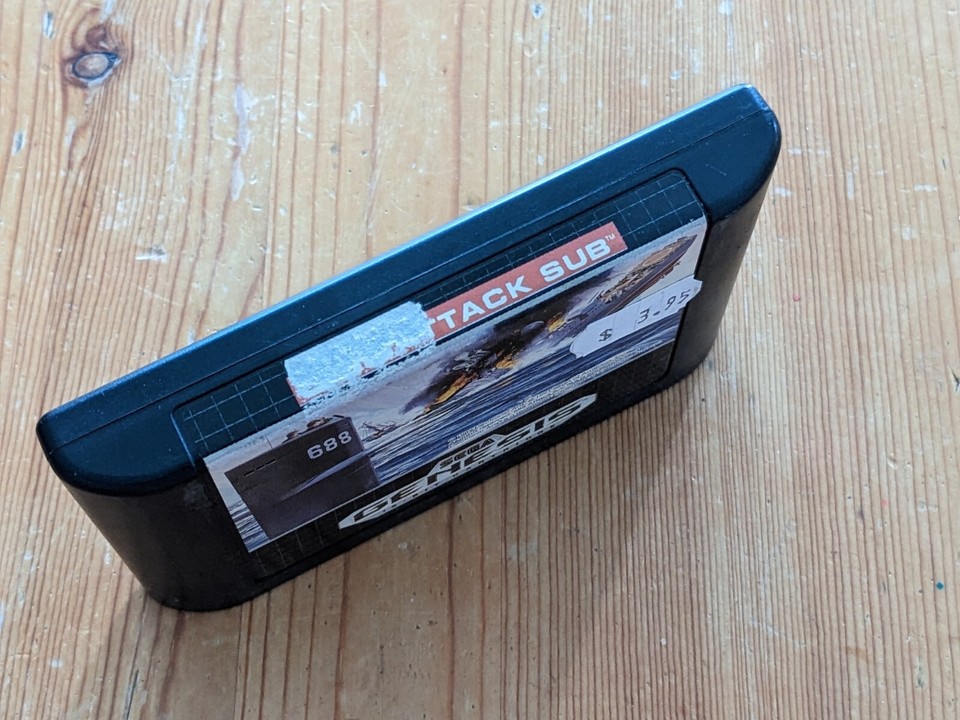 Sega Genesis Games - Custom Build Lot, Cleaned Pins,Tested-Discounted ...
