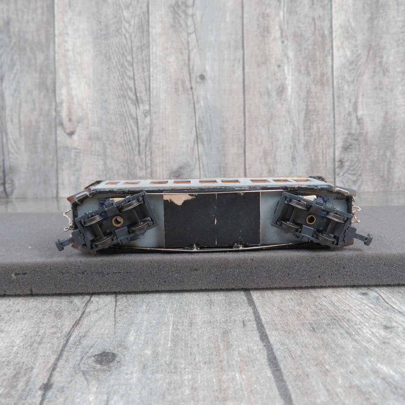 EIGENBAU / Kleinserie ? - H0e - Personenwagen - #C34796 | eBay