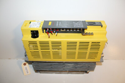 Fanuc Servo Amplifier A06B-6089-H204 IN2154 | eBay