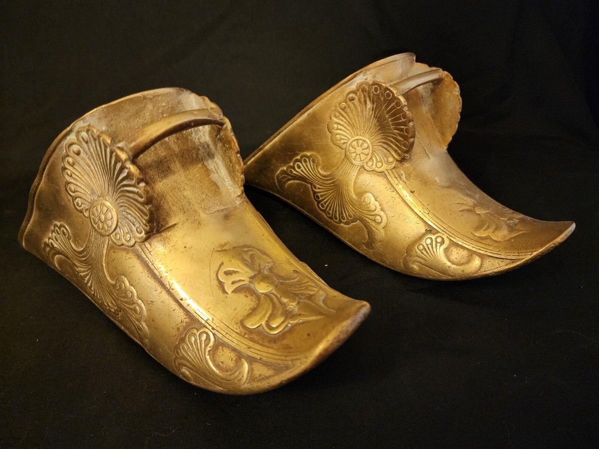 Antique Spanish Stirrups Stirrups Designs From Around The World In