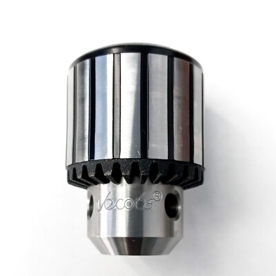 Drill Chucks - Jacobs Keyless Chuck