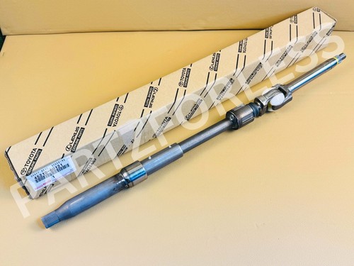 45210-60121 TOYOTA GENUINE SHAFT ASSY, STEERING MAIN 4521060121 NEW OEM ...