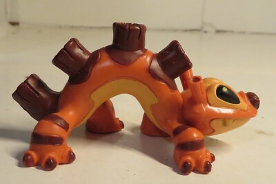 Disney Lilo & Stitch 1.75” x 3.5" PVC Figure Yang Experiment 502 Cousin ...