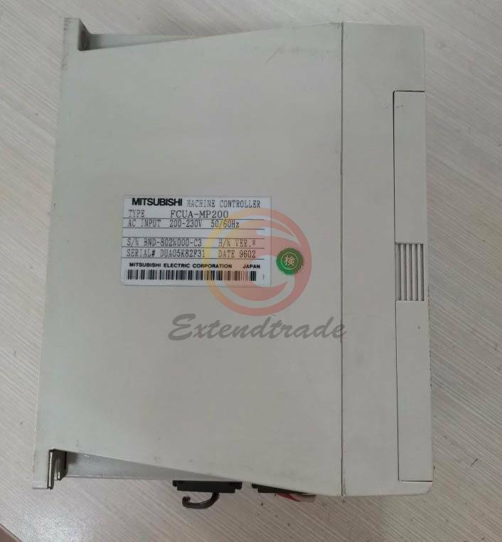 ONE Mitsubishi servo drive FCUA-MP200 | eBay