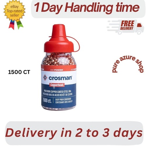 1500 Count Airgun Pistol BBs Pellets Steel Metal Ammo for BB Gun.177 ...