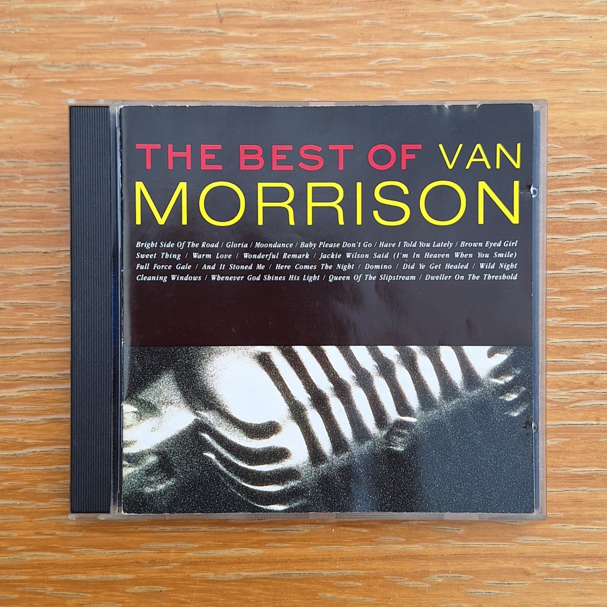 The Best Of Van Morrison Van Morrison: His Best And Greatest Hits