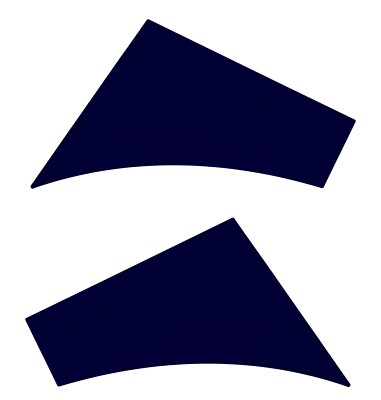 2 RV Trailer Camper Forest River Wildcat Graphics Decals -2516 | eBay