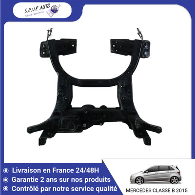 🇫🇷 BERCEAU MOTEUR AVANT MERCEDES CLASSE B 2466201200 ♻️ | eBay