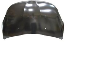 PEUGEOT 208 2012 > BONNET WITH SQUARE WASHER JET HOLES HIGH QUALITY ...