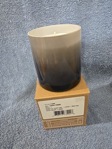 MARIL SOY WAX NEW 8 OZ CANDLE - LAVENDER & WHITE SAGE *FREE SHIPPING ...